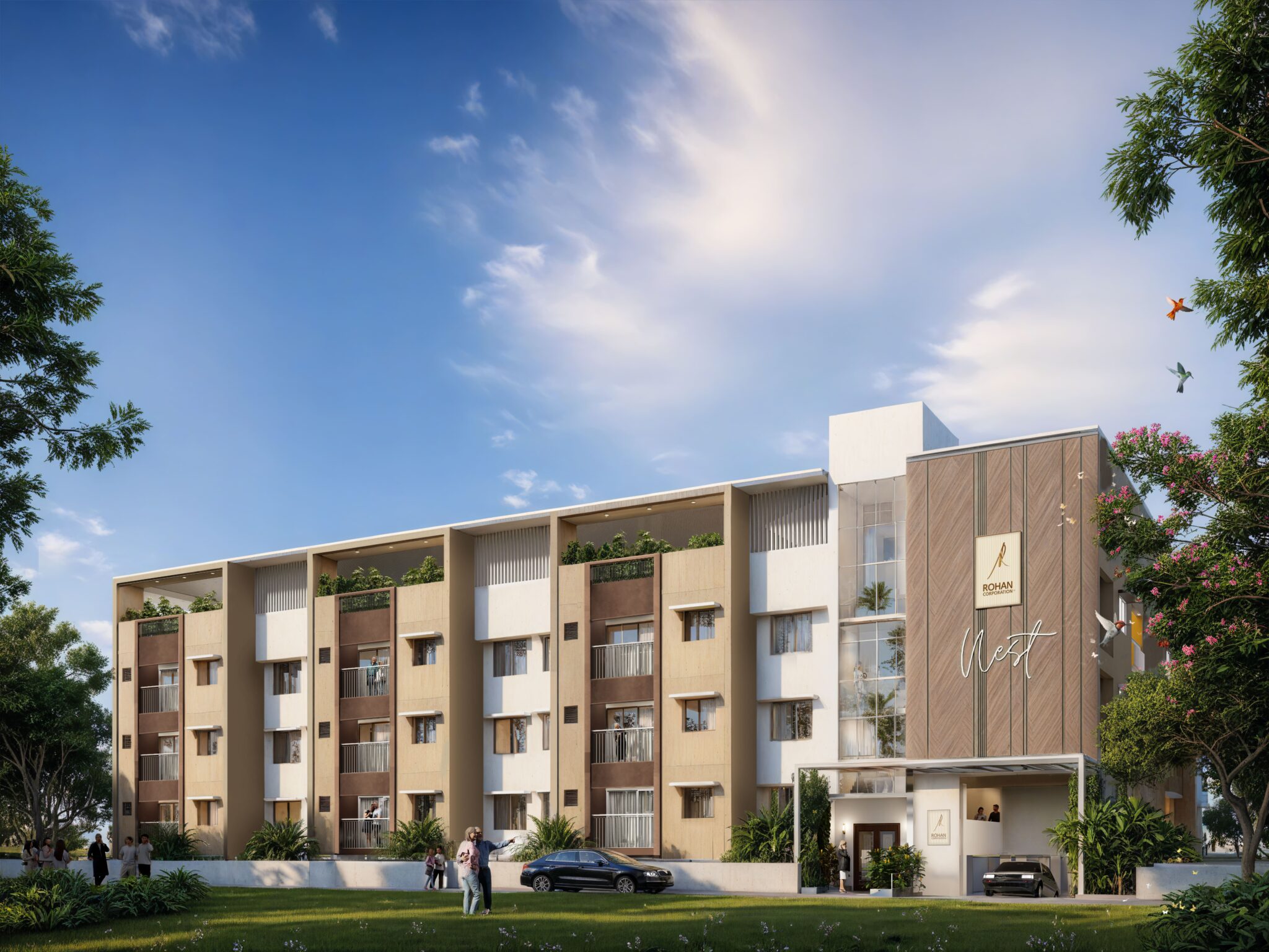 Rohan Nest - PropertyYoga