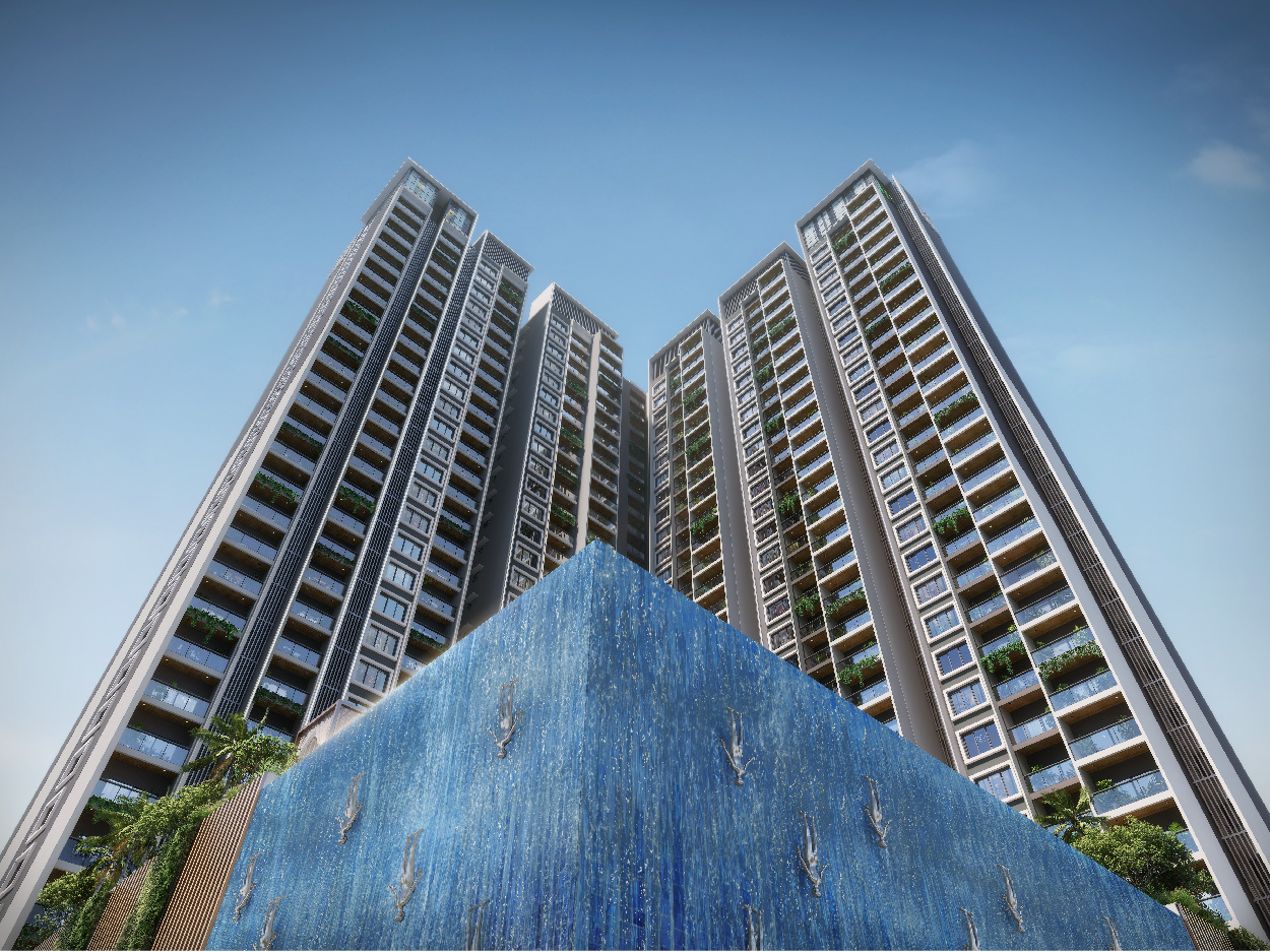 Rohan Tower - PropertyYoga